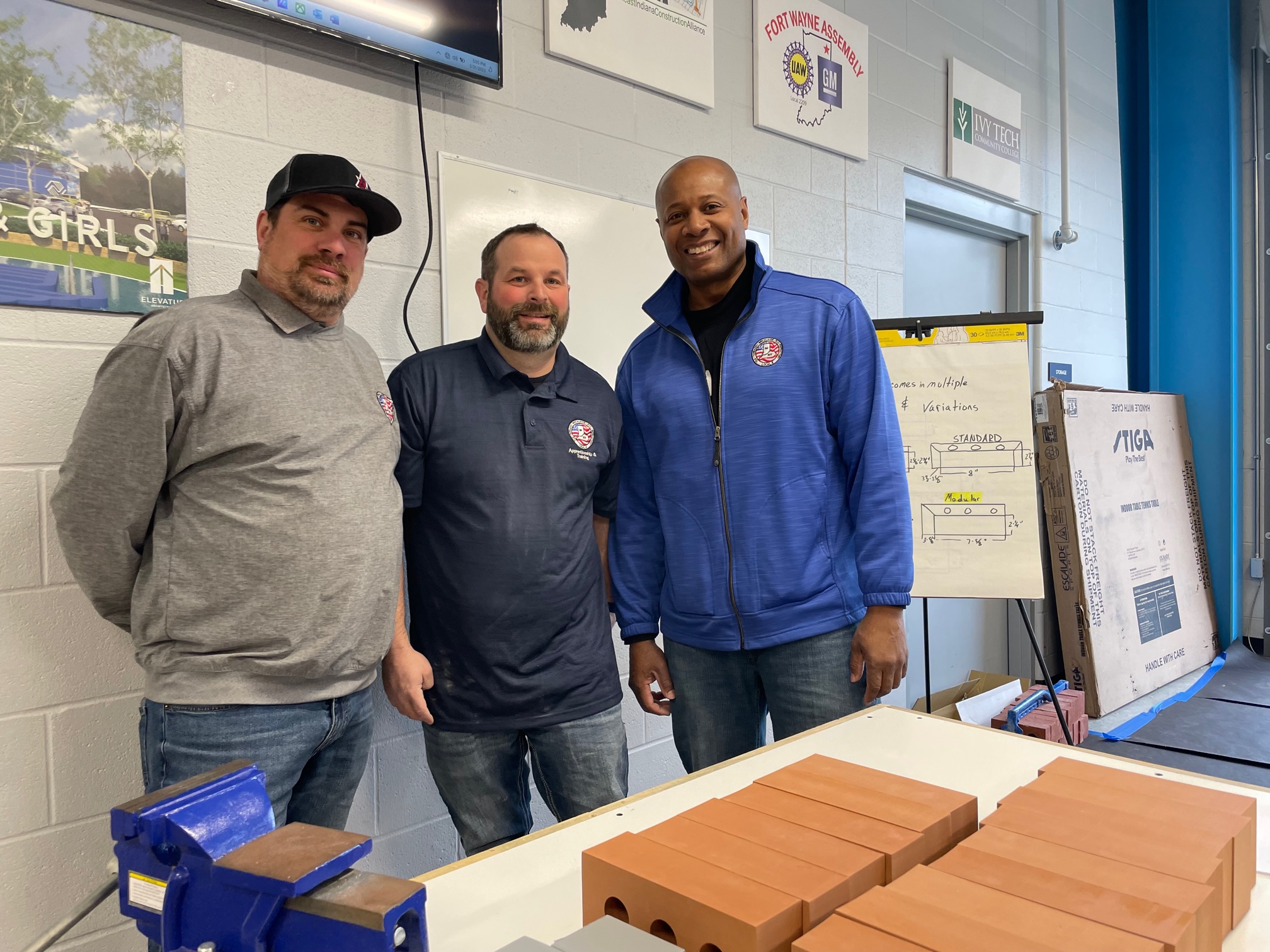 BGCFW: PROJECT BLUEPRINT UPDATE: 3/22/23 | NEICA